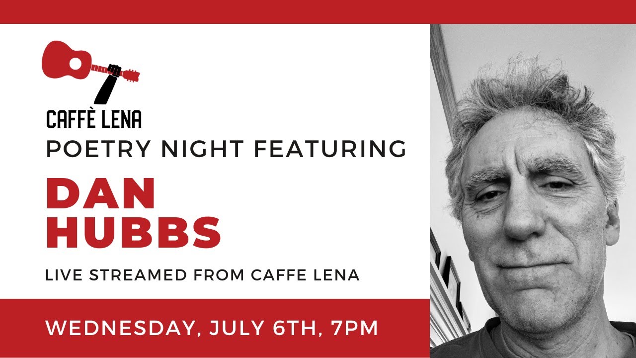 Poetry Night Featuring Dan Hubbs - YouTube