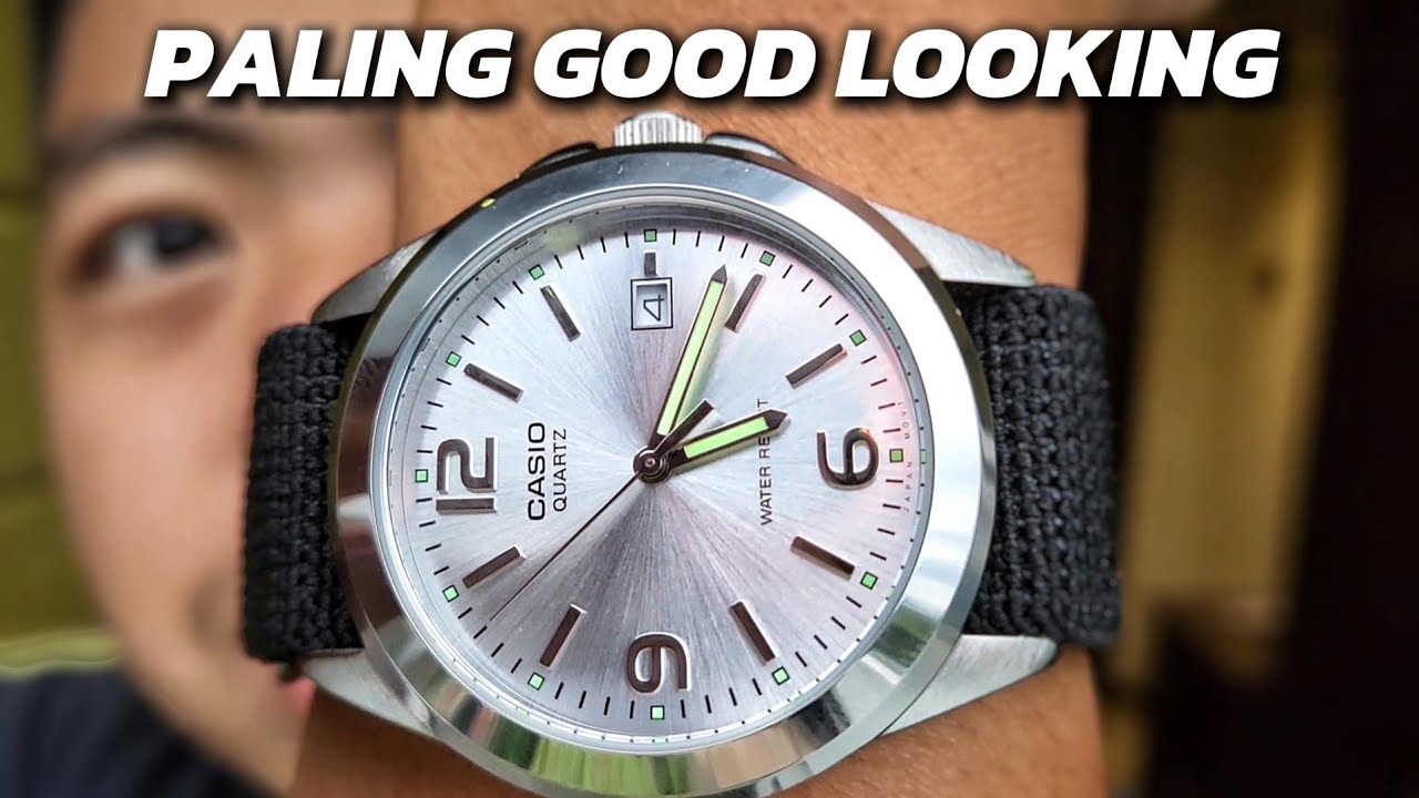JAM CASIO PALING GOOD LOOKING DI HARGA UNDER 500 RIBU 🤑 - YouTube