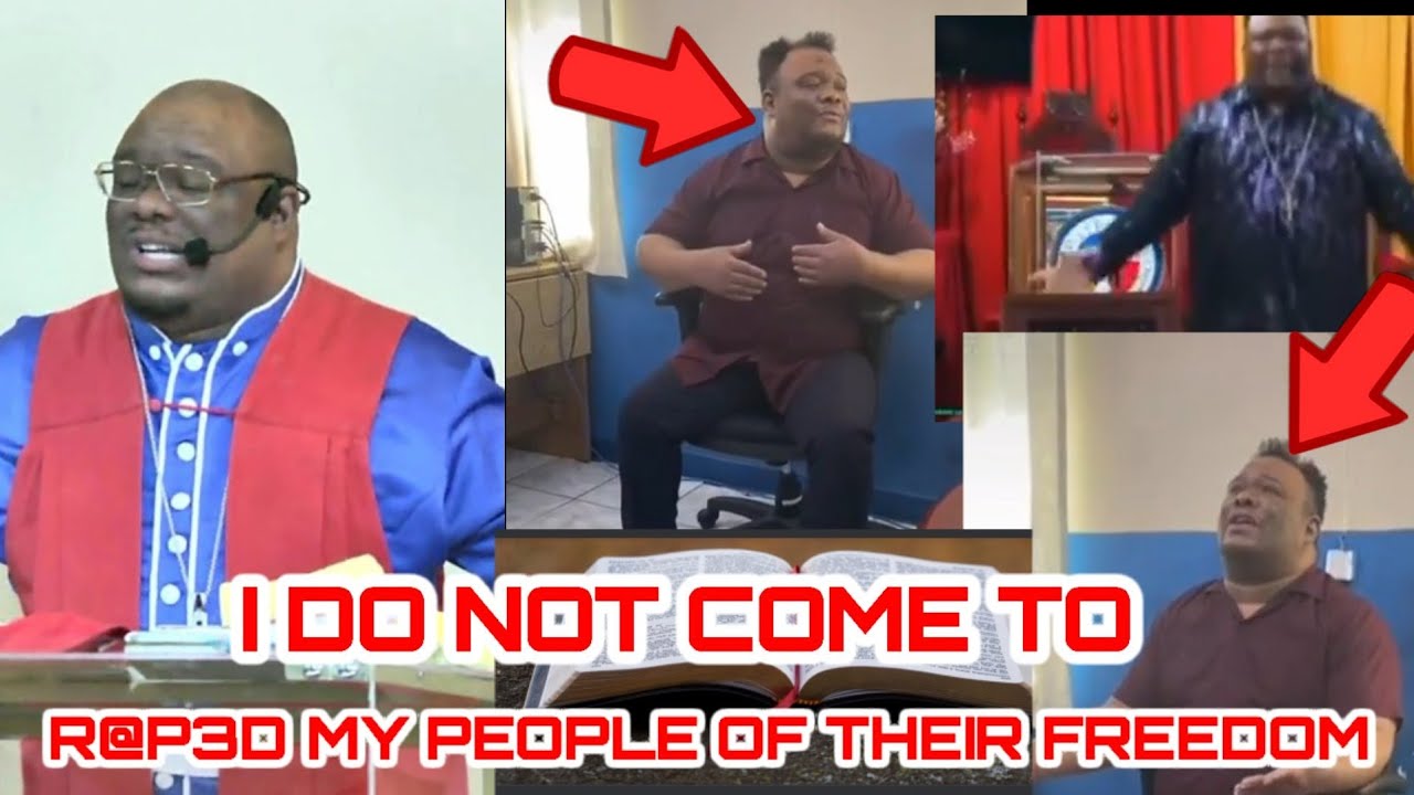 PASTOR KEVIN SMITH HAS THIS TO SAY/ VIDEO PROVE(OCT 2021) - YouTube