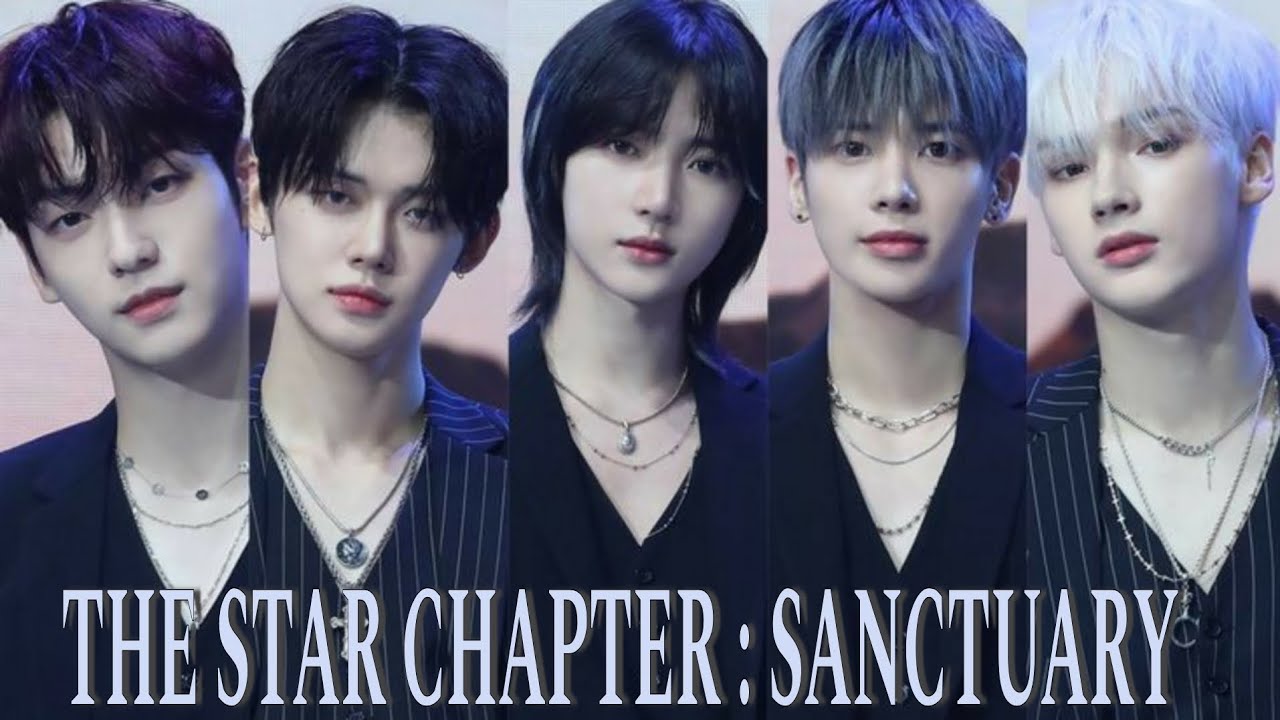 TXT Dating Game Chapter : Sanctuary - YouTube