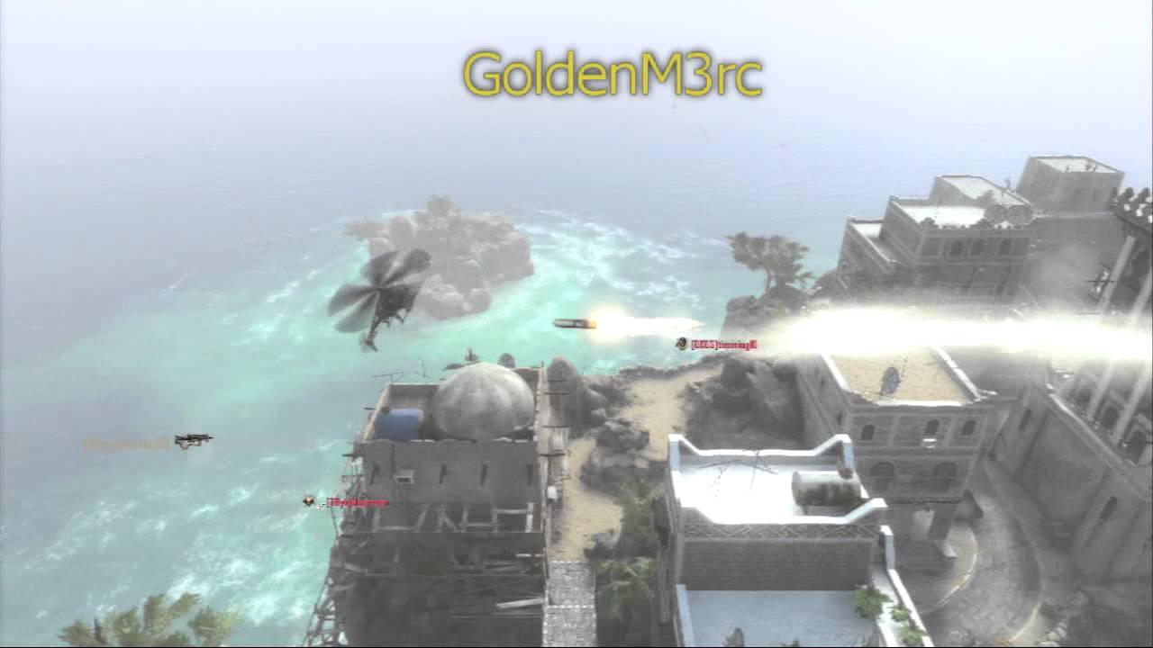 Best Call Of Duty Rocket Launcher kill Ever!!!!!!!! - YouTube