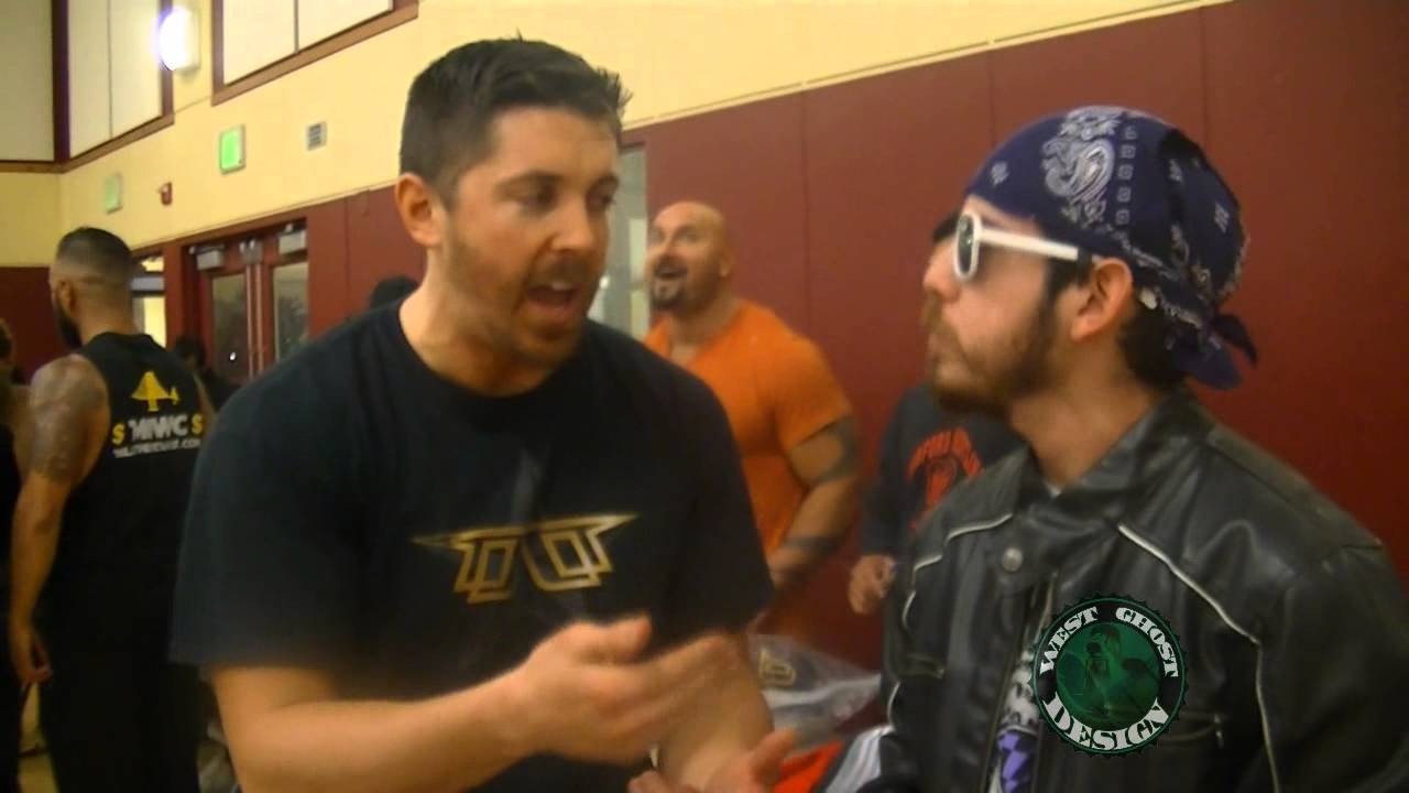 exclusive interview with "Double D" Dave Dutra - YouTube