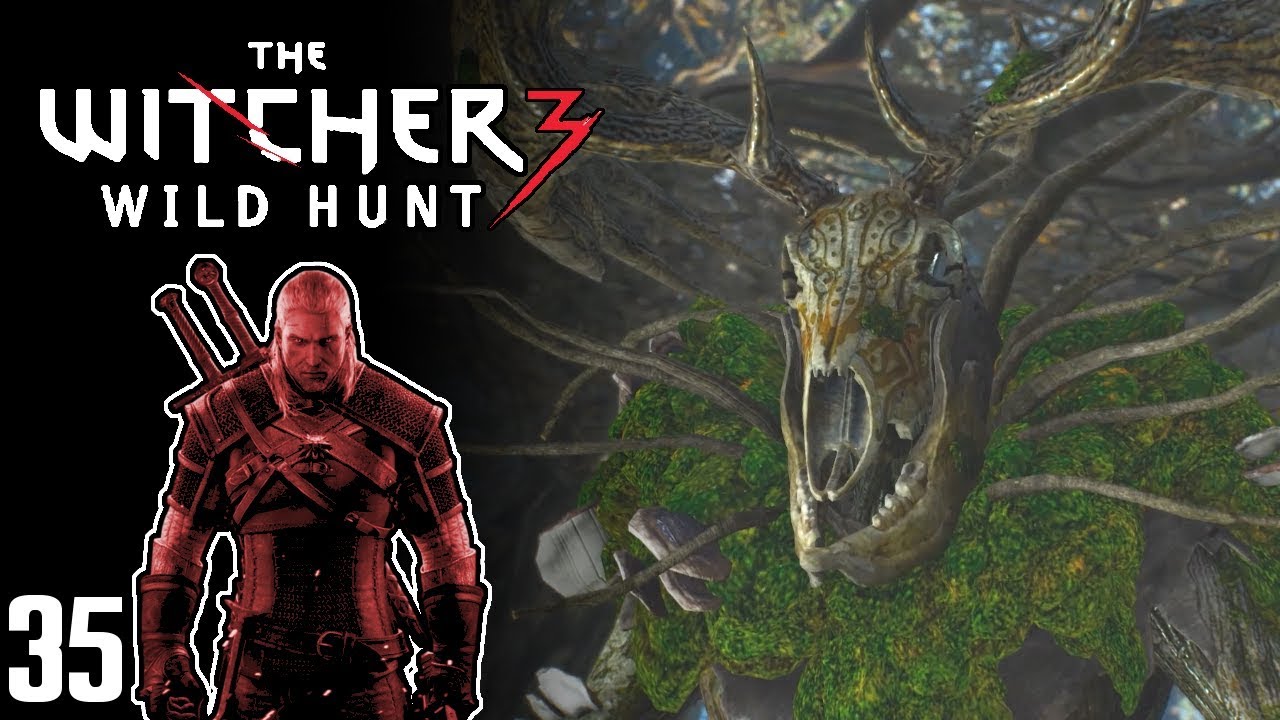 Witcher 3 - Monster Slaying - Part 35 - YouTube