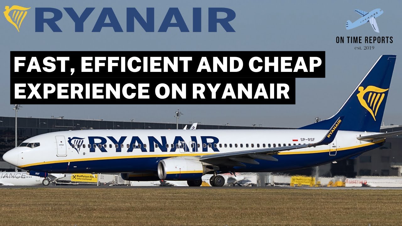 HELSINKI to RIGA on Ryanair Boeing 737-800 TRIP REPORT - YouTube