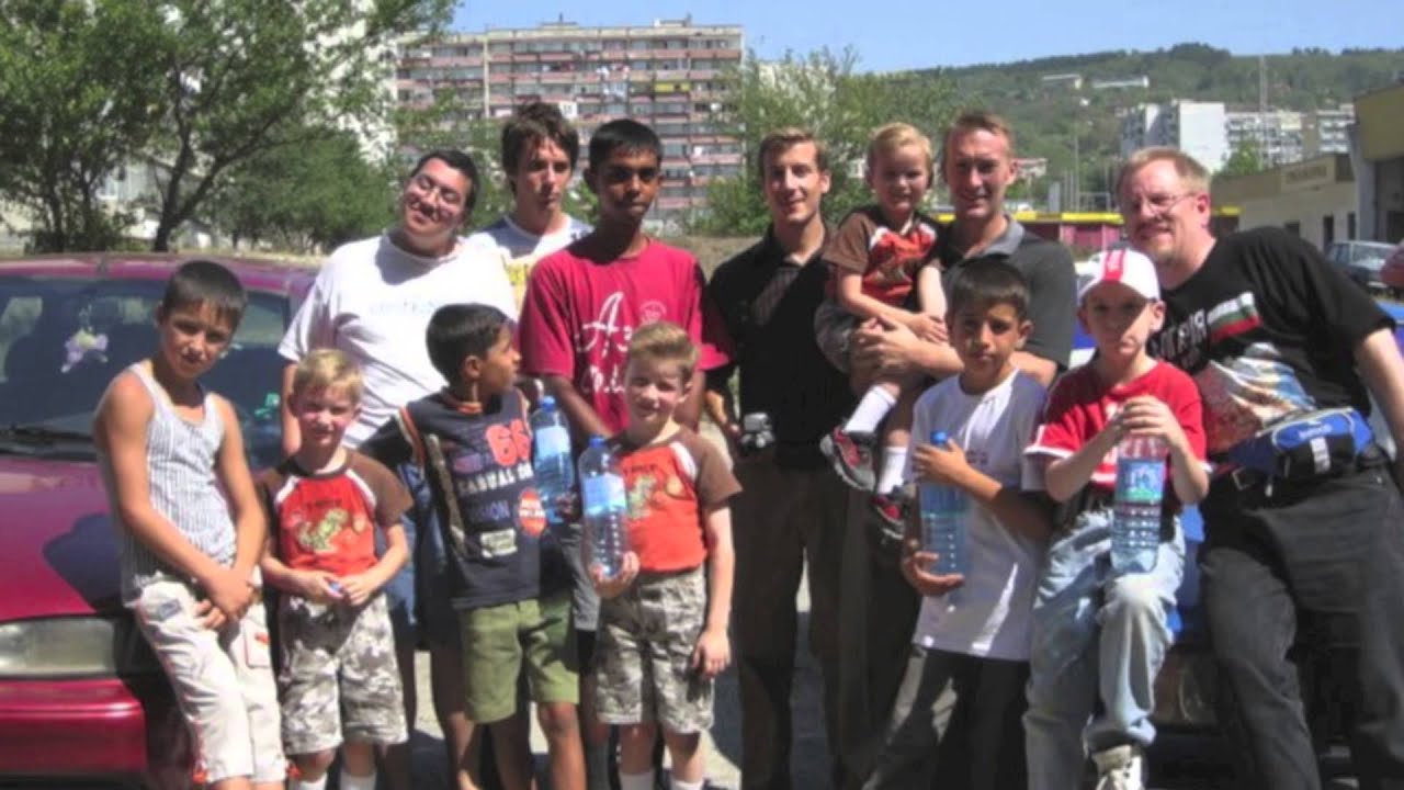 Focus on Missions(July 12th) - Pastor Nick Malucci & Family ...