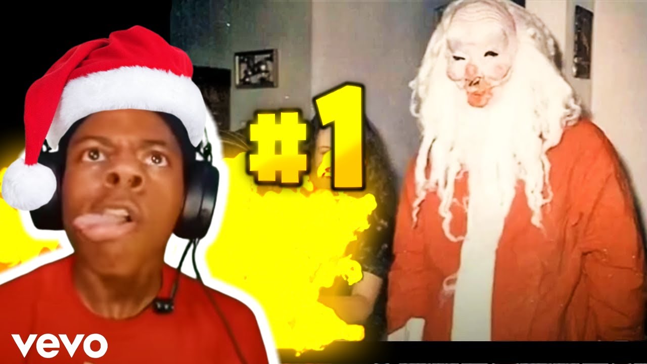 SPEED CHRISTMAS RAP!!! (MUST WATCH!) - YouTube