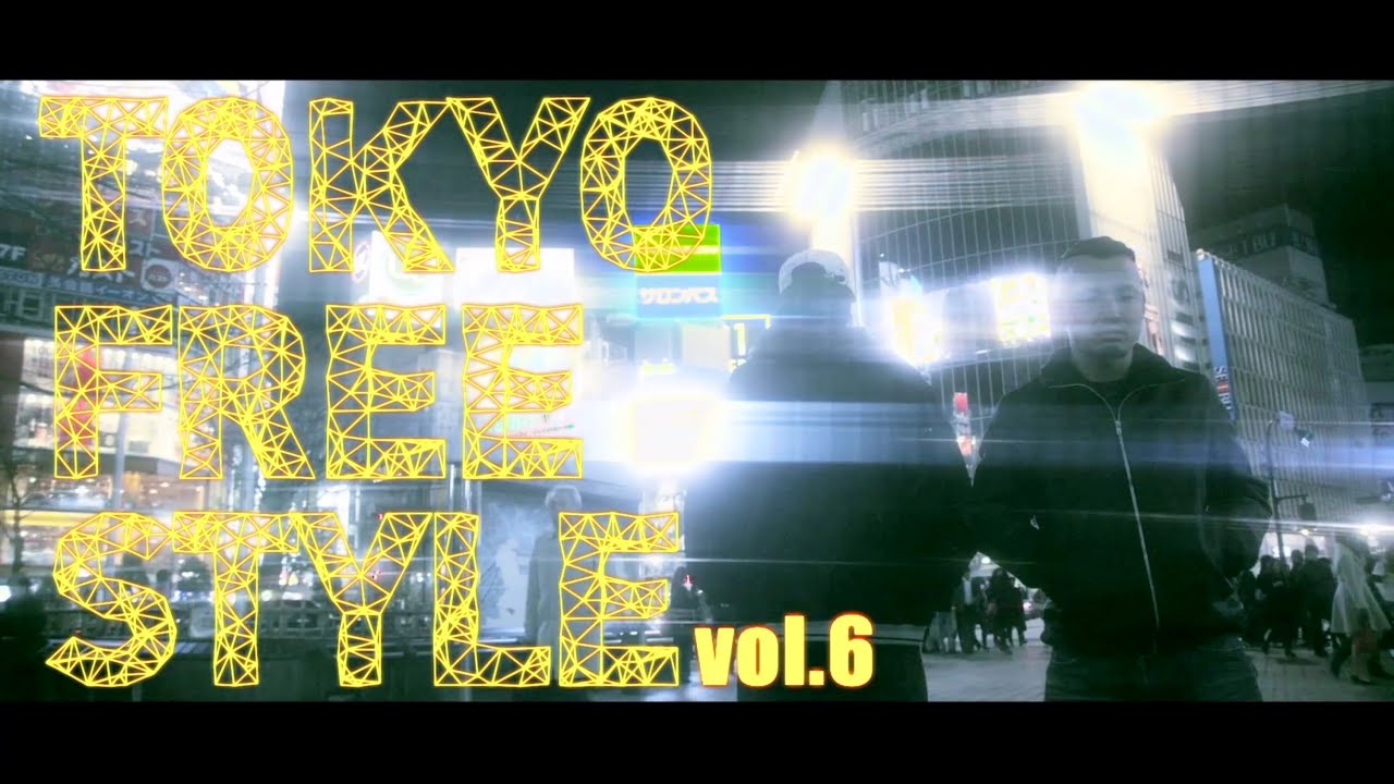 【TOKYO FREESTYLE vol6】輪入道VS 渋谷スクランブル交差点 VS ACE - YouTube