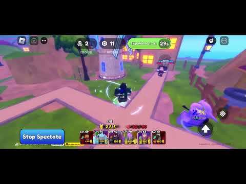 New evolved secret grand aether knight Anime Adventures - YouTube