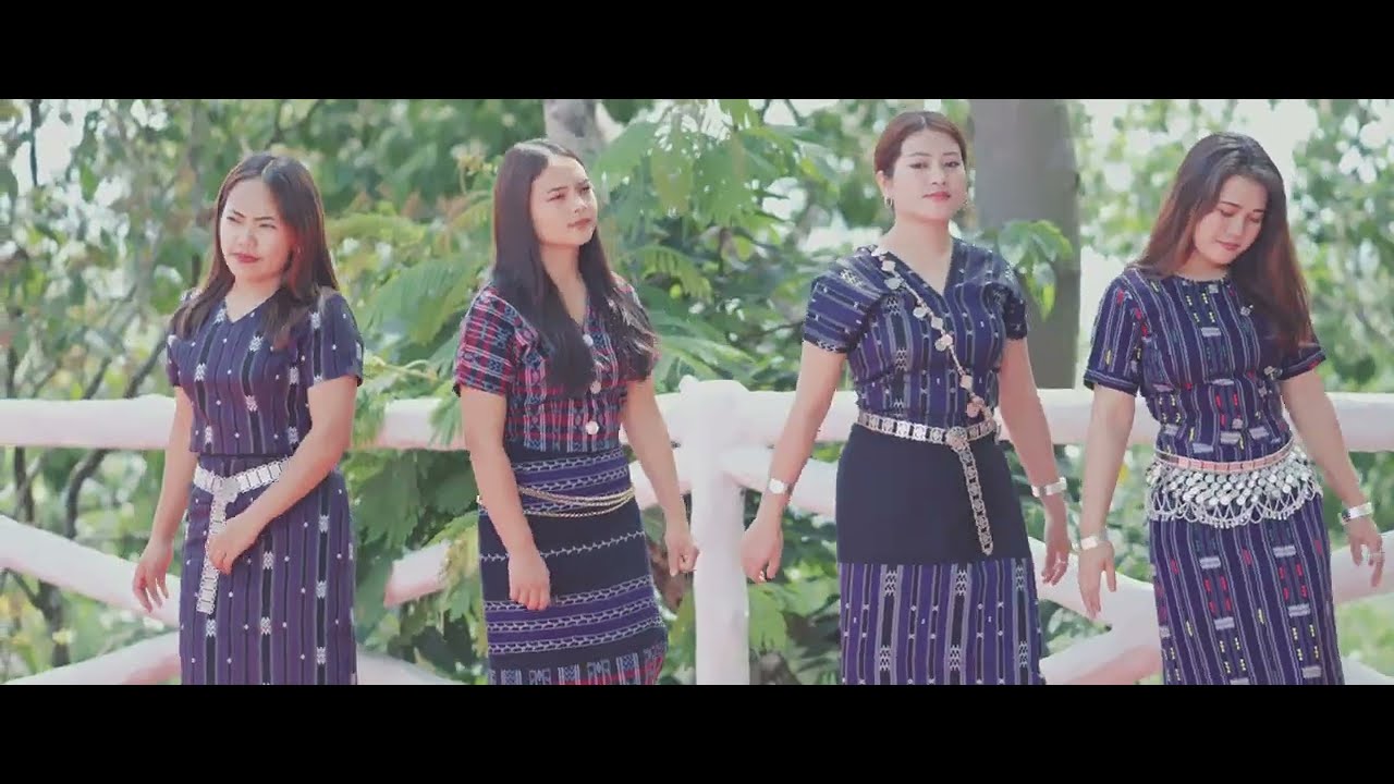 Khuachia Thinlung An Keng || Group || Ram Hlathar 2024 - YouTube