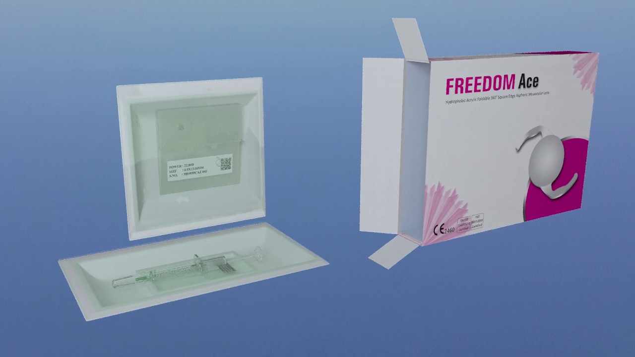 Injection Protocol for Freedom ACE « Hydrophobic Semi-Loaded IOL ...