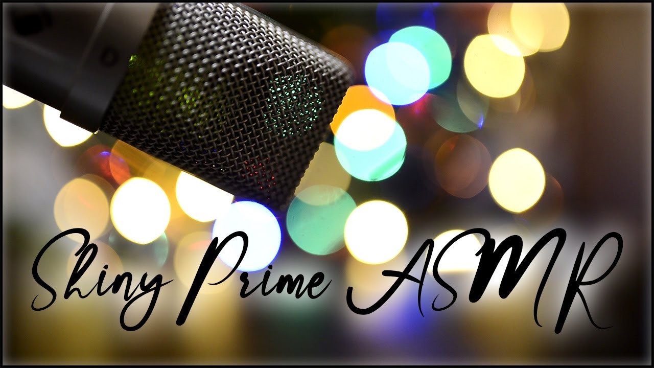 Shiny prime ASMR - YouTube