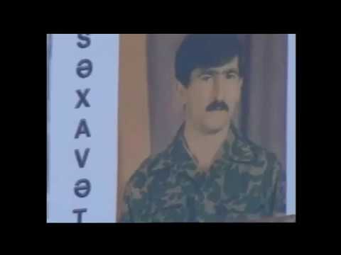 Lerik rayon Rvarud kendinde Zirve Şehidler kompleksinin açilişi