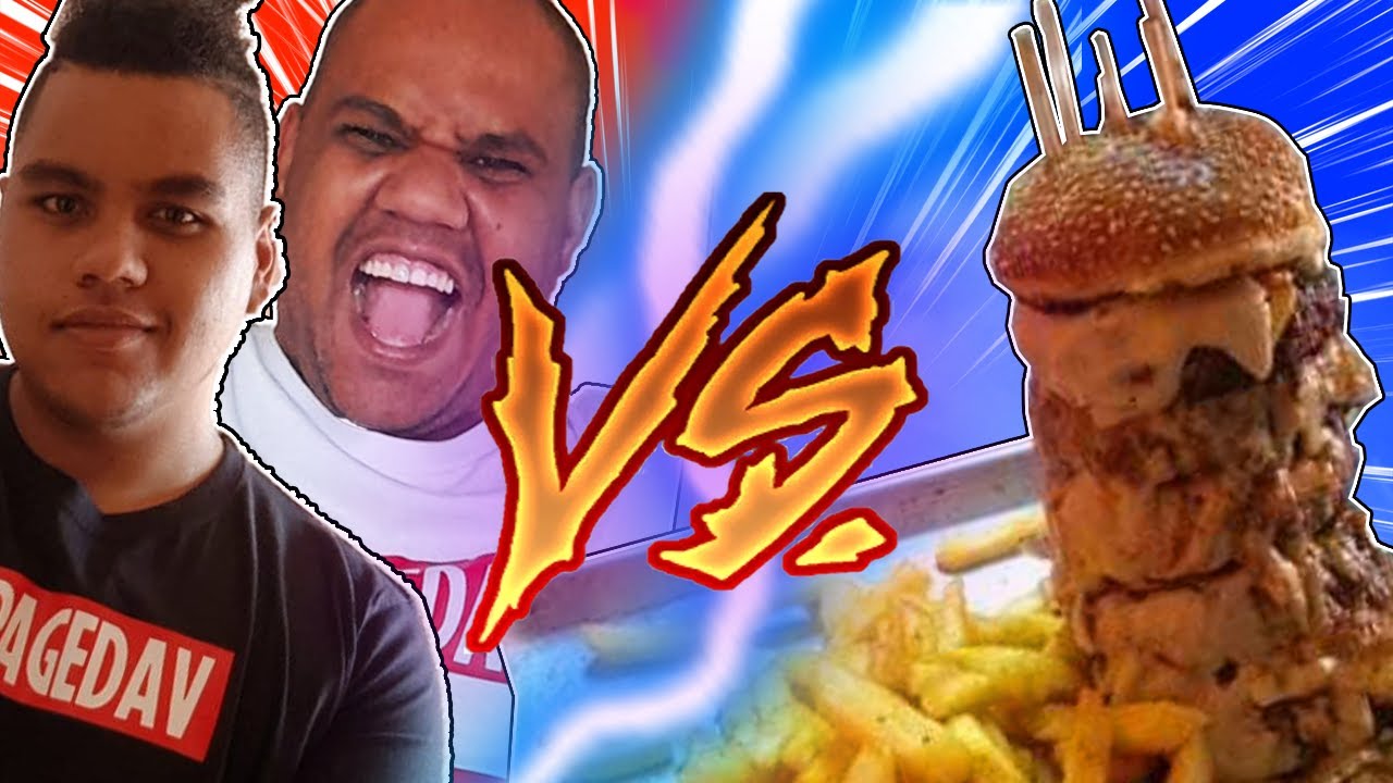 THE HOOD KITCHEN - Challenge - Brothers of Destruction - YouTube