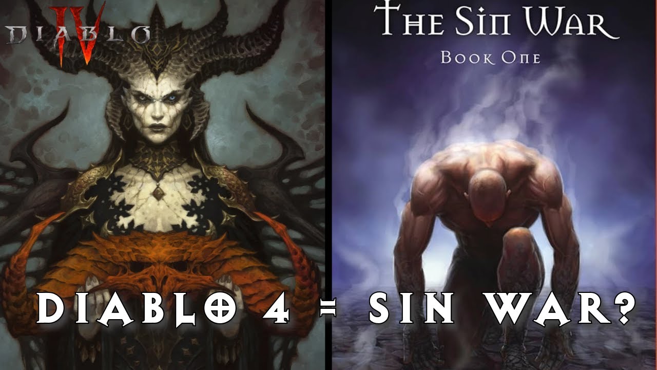 5 Ways Diablo 4 Retells The Sin War - Predicting Tyrael & Imperius ...