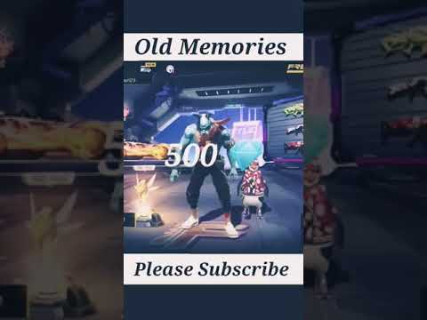 old free fire gameplay #freefire #oldmemories - YouTube