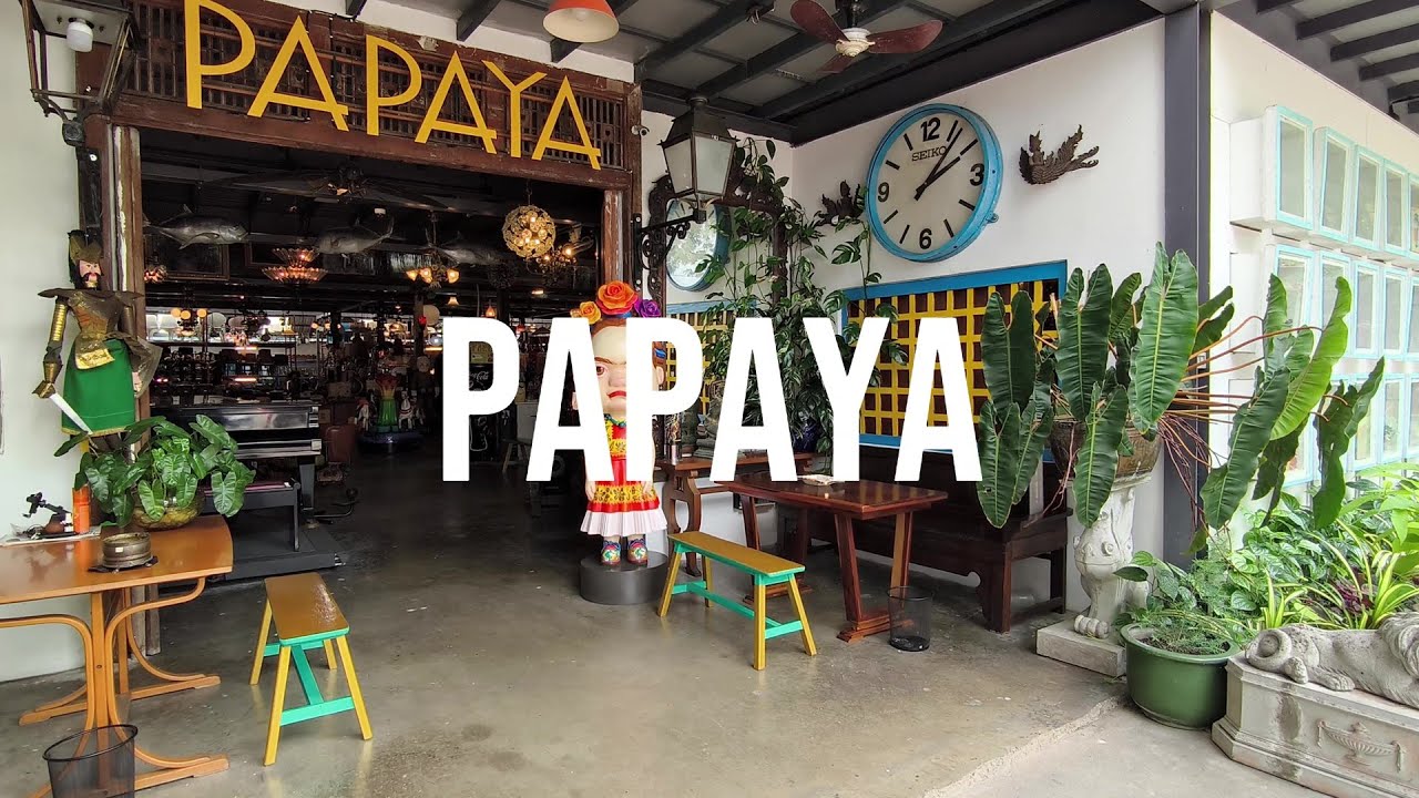 PAPAYA | Exploring the Marvels of Papaya Design Furniture & Studio ...