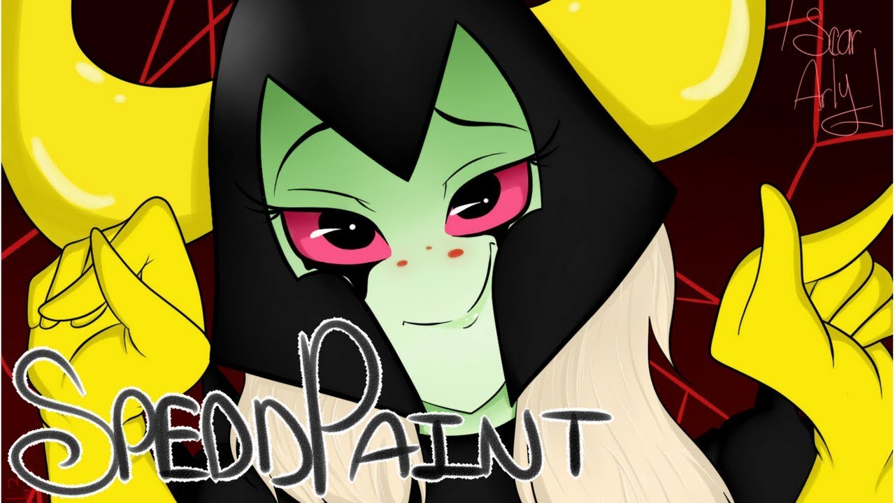~Lord Dominator (SpeedPaint)~ Wander Over Yonder - YouTube