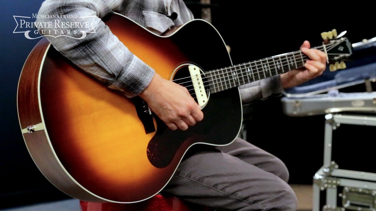 Martin CEO-8.2E Acoustic-Electric Guitar - YouTube