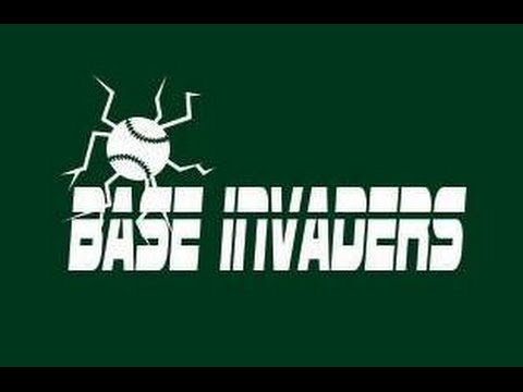 Base Invaders: 30 & over baseball league in Lombard, IL - YouTube