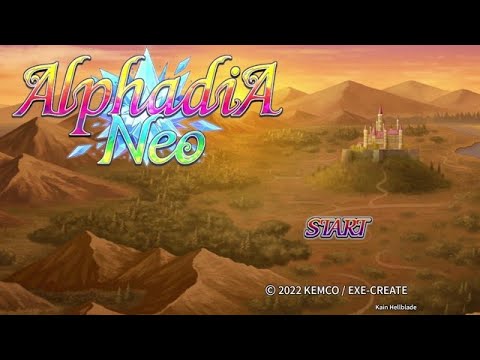 Alphadia Neo - Side Quest - 05 An Oath with Leg Meat - YouTube