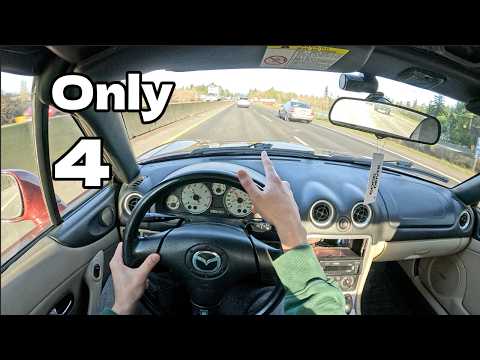 The ONLY 4 Things You Need to Be a Good Driver (POV)