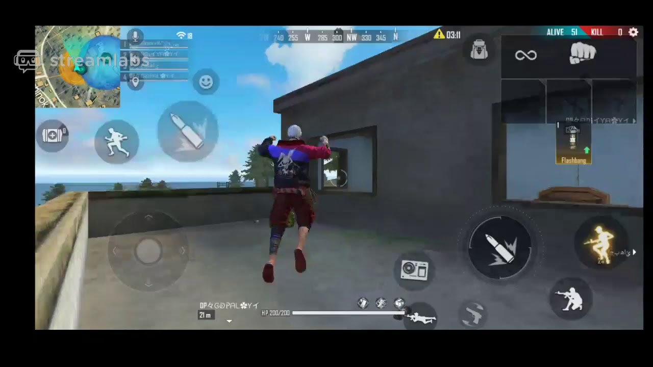 GSM_GURU Live Stream FREEE FIRE - YouTube