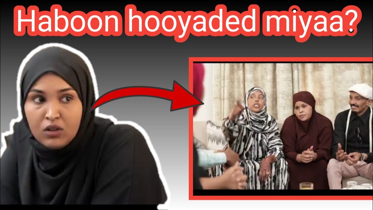 Deg Deg haboon oo hooyo heshay (xog culus)#habboon - YouTube