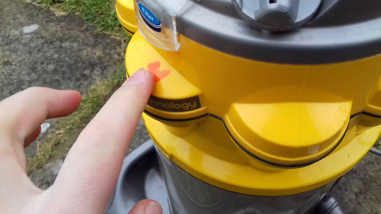 Dyson DC14 origin first look - YouTube