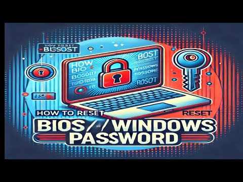How to unlock BIOS Supervisor Password from Lenovo ThinkPad. - YouTube