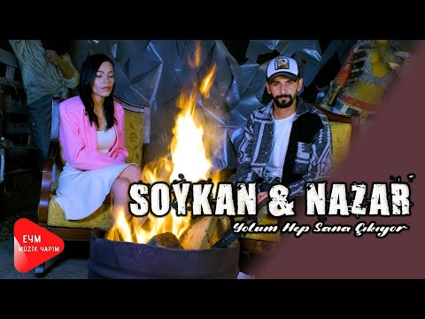 Nazar & Soykan - Yolum Hep Sana Çıkıyor