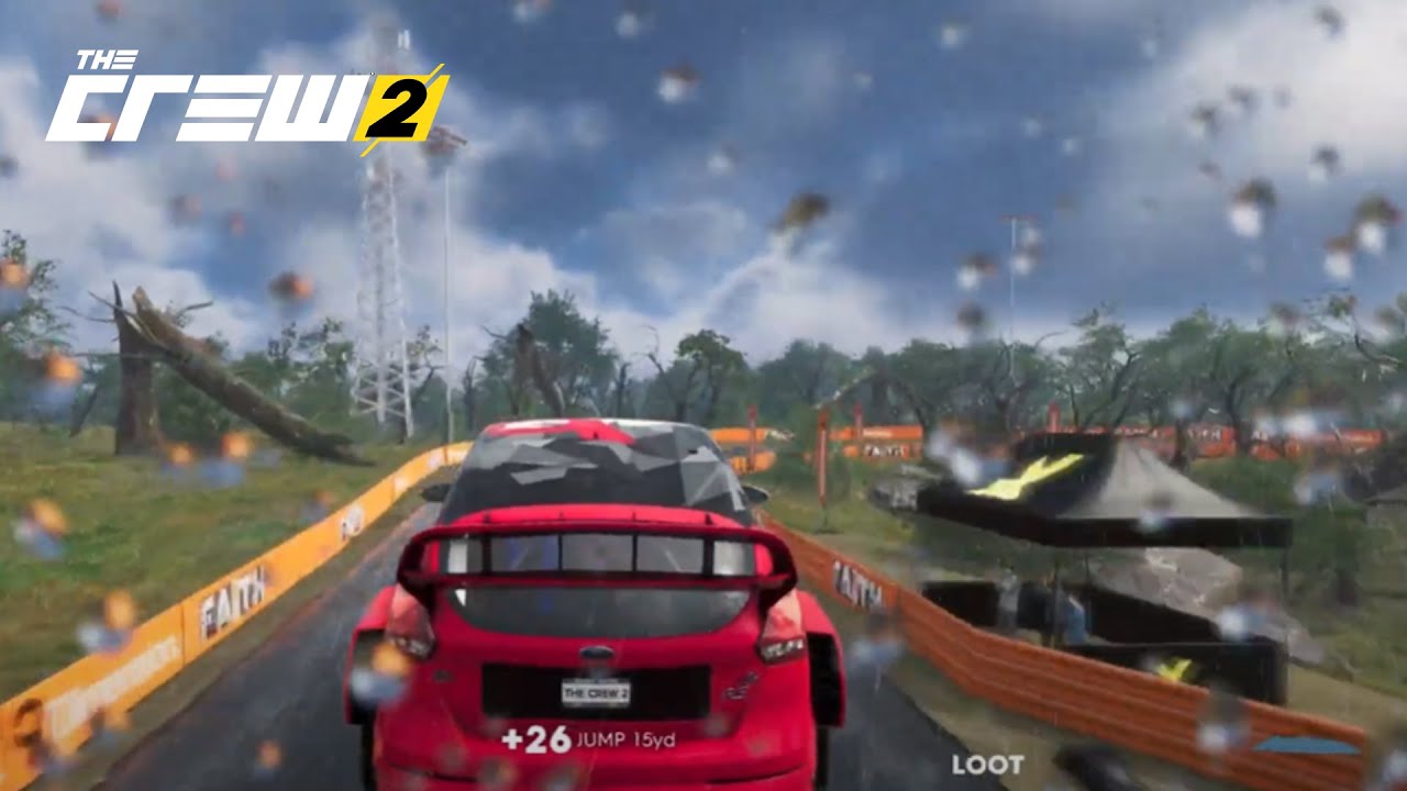 DALLAS SPECIAL | THE CREW 2 - YouTube