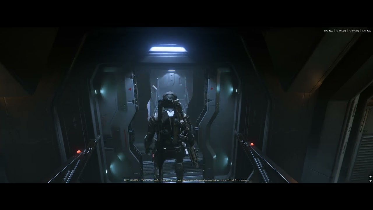 4.1 PTU Boarding Action in Progress. Carrack with Fury snubs. - YouTube