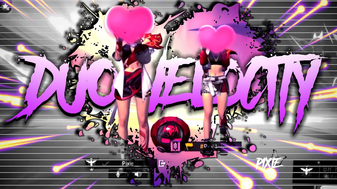 Duo Velocity🔥| Free Fire Short Edit|Free Fire Duo Partner Edit | Alight Motion Edit Xml+Cc ...