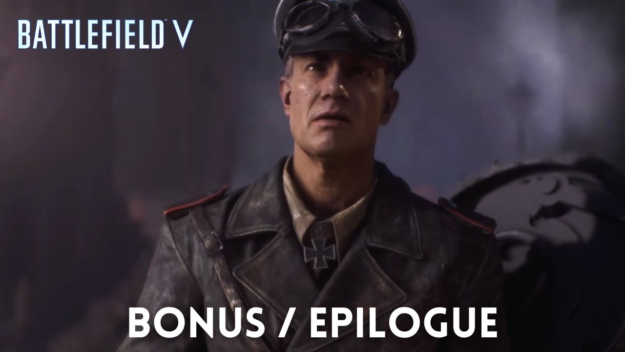 Battlefield V - Walkthrough 2K 60FPS HDR - Chapter Bonus: Epilogue ...