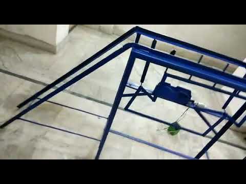 Major project box shifting machine - YouTube