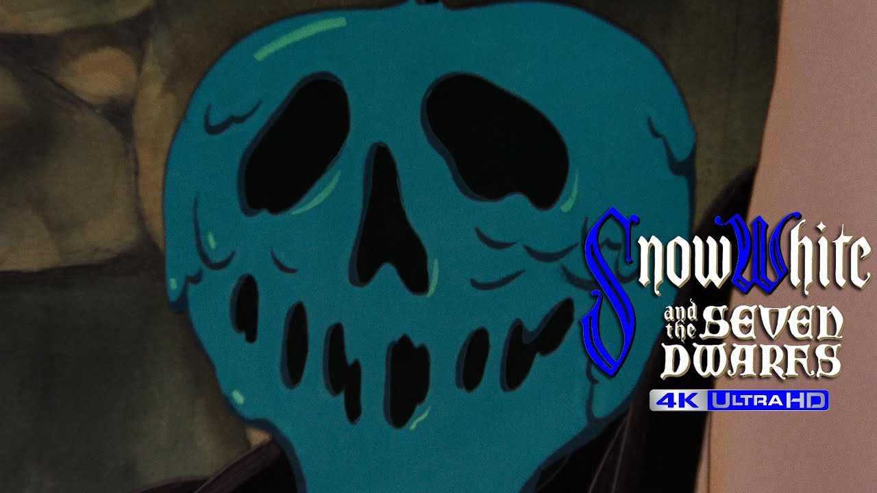 Snow White and the Seven Dwarfs - The Poisoned Apple | 4K HDR | High ...