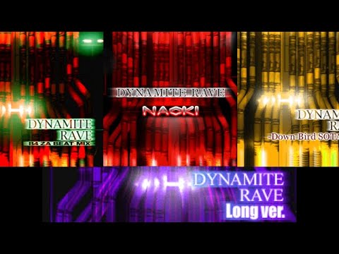 [DDR Simfiles] DYNAMITE RAVE (All Versions) - YouTube