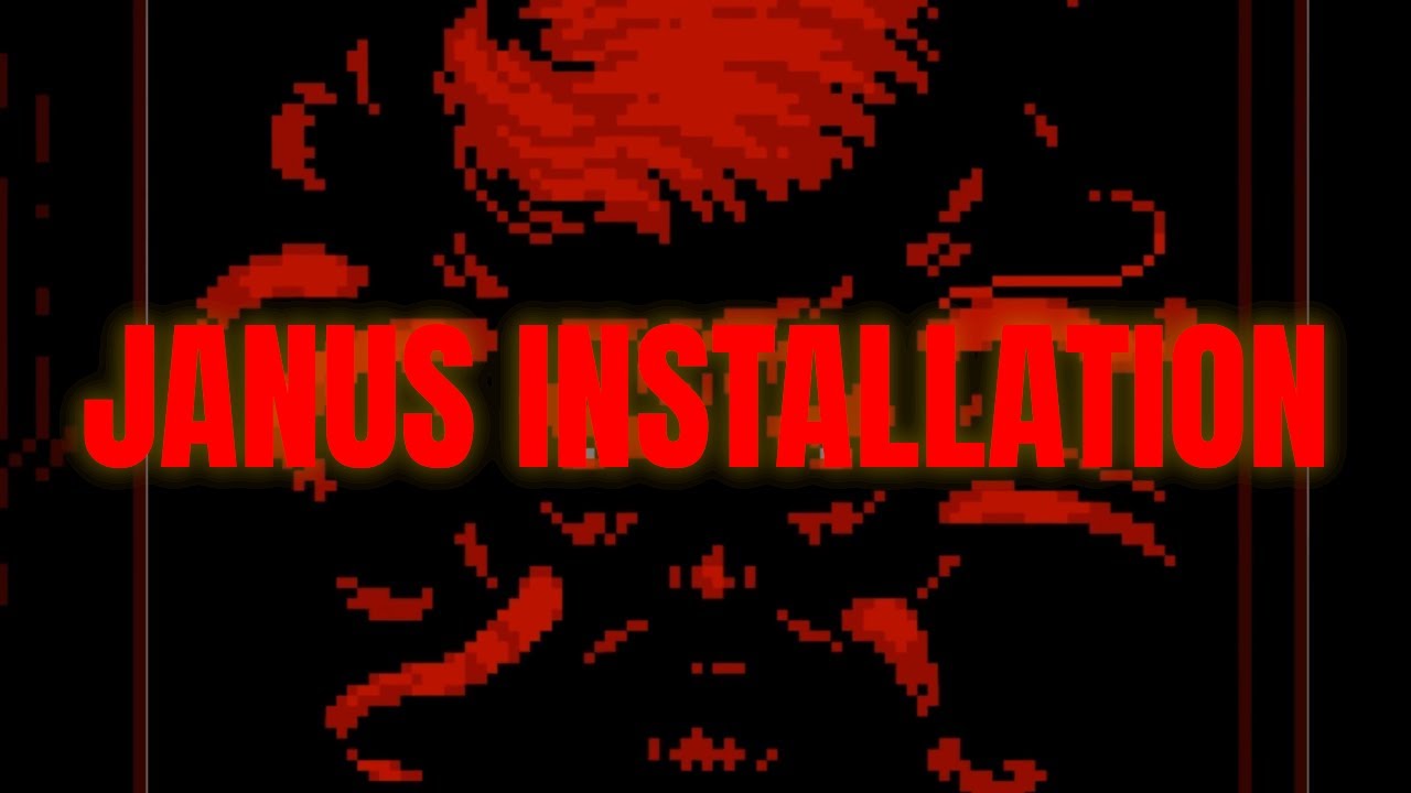 Welcome to the Janus Installation - YouTube