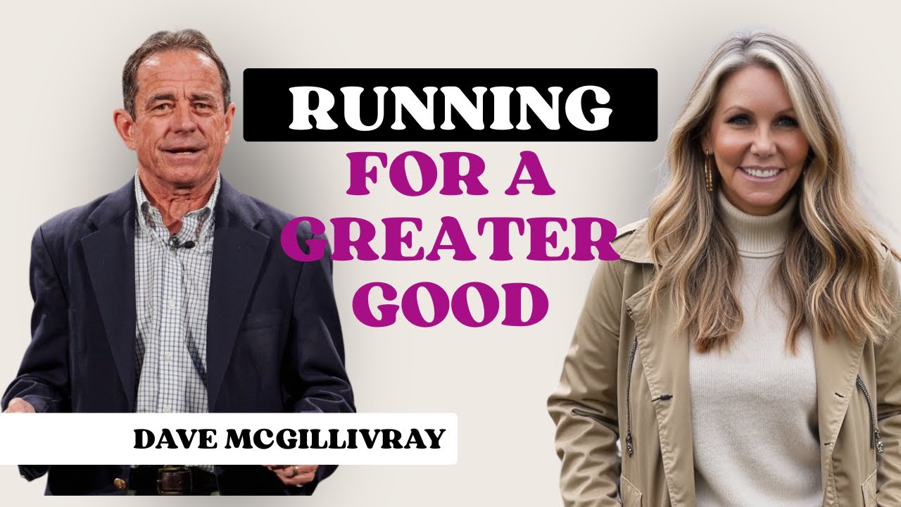 A Legacy In Action with Dave McGillivray | Lyndsay Dowd - YouTube