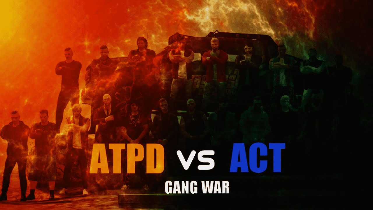 ATPD V/S ACT - Open War 🔥| ATTAPADI BROTHERS | StormFORCA💙 - YouTube
