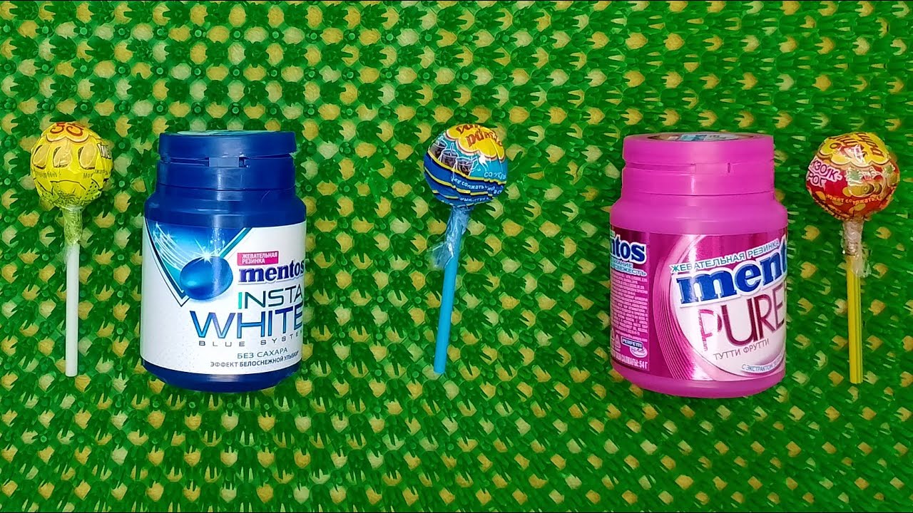 🍭🍭Learn Colors with Lollipops and Sweets | Yummy Watermelon Rainbow ...