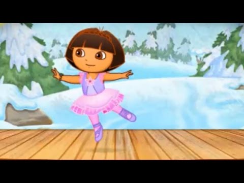 Dora's Ballet Adventure. - YouTube