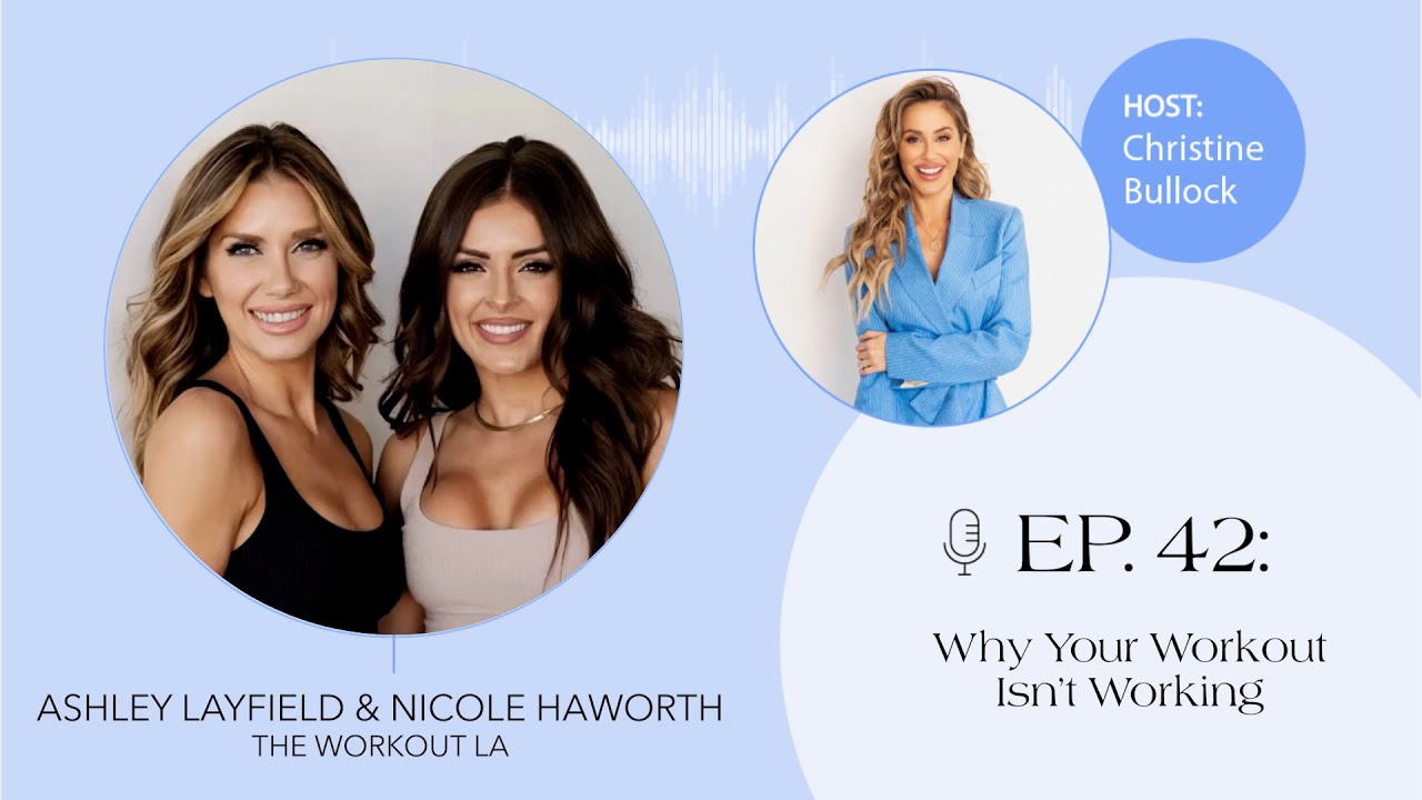 Ep. 042: Why Your Workout Isn’t Working with The Workout LA Founders ...