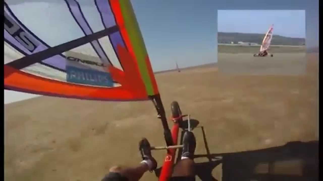 Wind Kart - YouTube