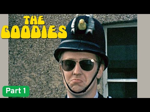 (Tv Series) The Goodies - Give Police a Chance (Part 1)