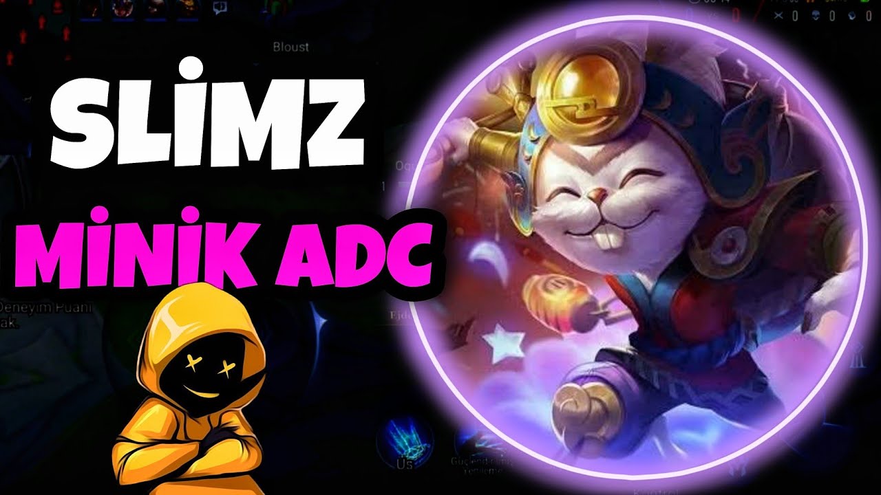 Arena Of Valor Türkçe ( Slimz MIZRAK SAPLAYICI ) ! 😱 ARENA OF VALOR ...