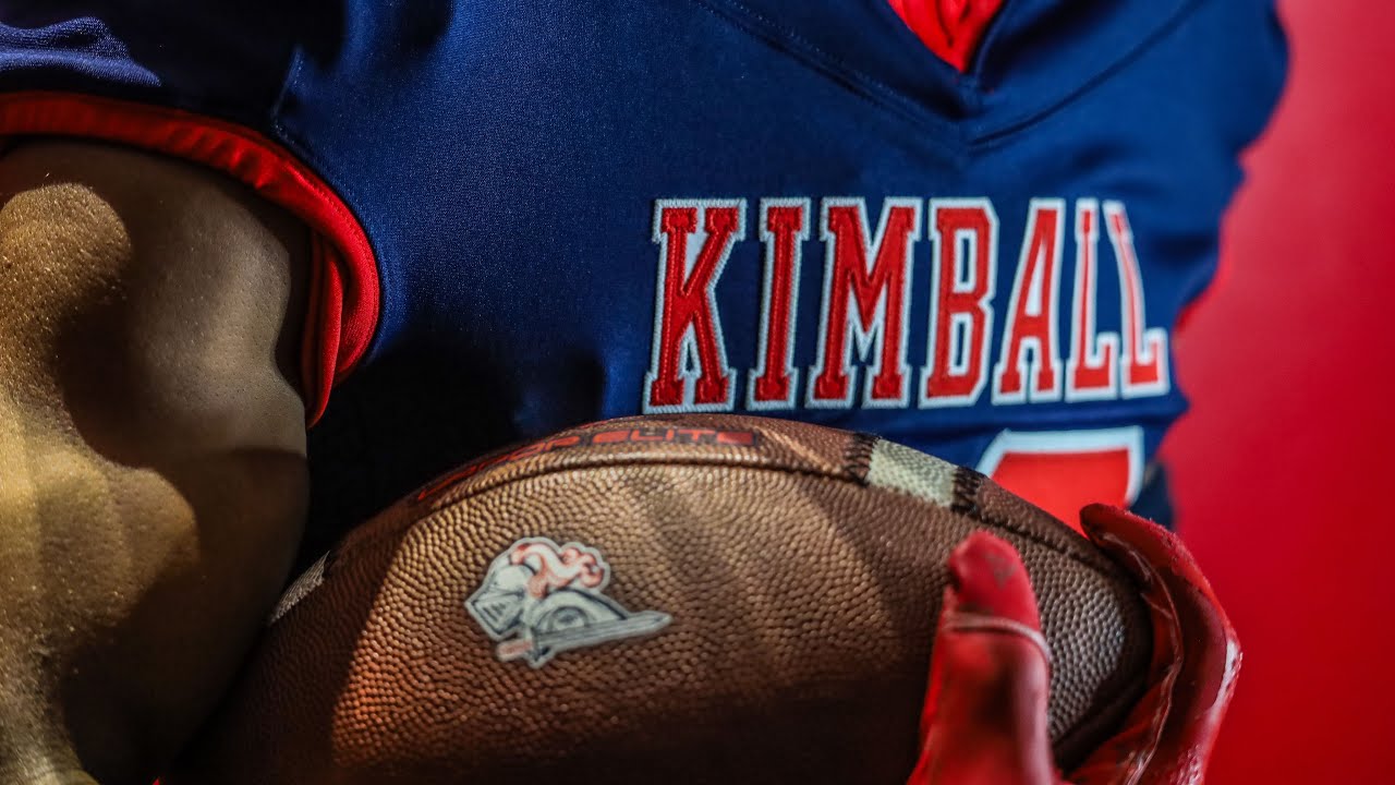 Dallas Kimball Spring Showcase | Texas High School Football - YouTube