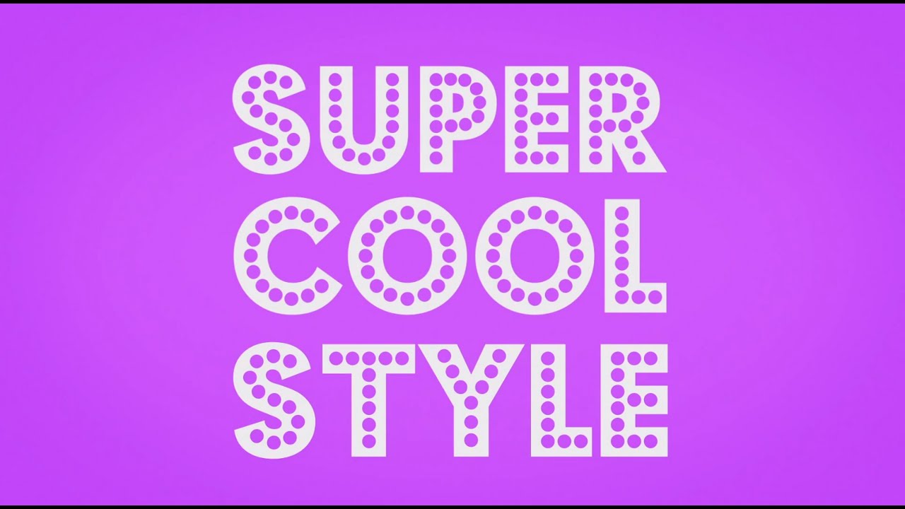 MAKONO = Super Cool Style. - YouTube