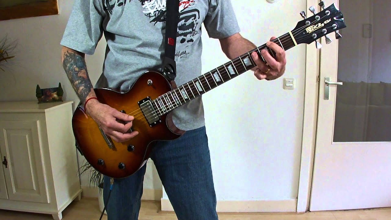 BUZZCOCKS - Autonomy (guitar cover) - YouTube