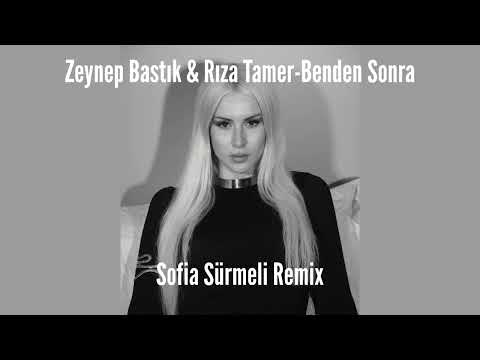 Zeynep Bastık & Rıza Tamer - Benden Sonra ( Sofia Sürmeli Afro )
